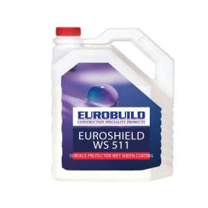 Euroshield WS 511 surface protective wet sheen coating - Eurobuild ...