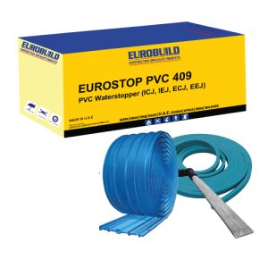 Eurostop PVC 409 pvc waterstopper (icj, iej, ecj, eej) - Eurobuild ...