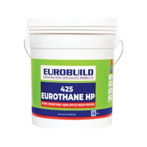 Eurothane HP 425 hybrid polyurethane liquid applied waterproofing ...