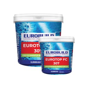 Eurotop FC 307 epoxy resin high performance floor coat - Eurobuild ...